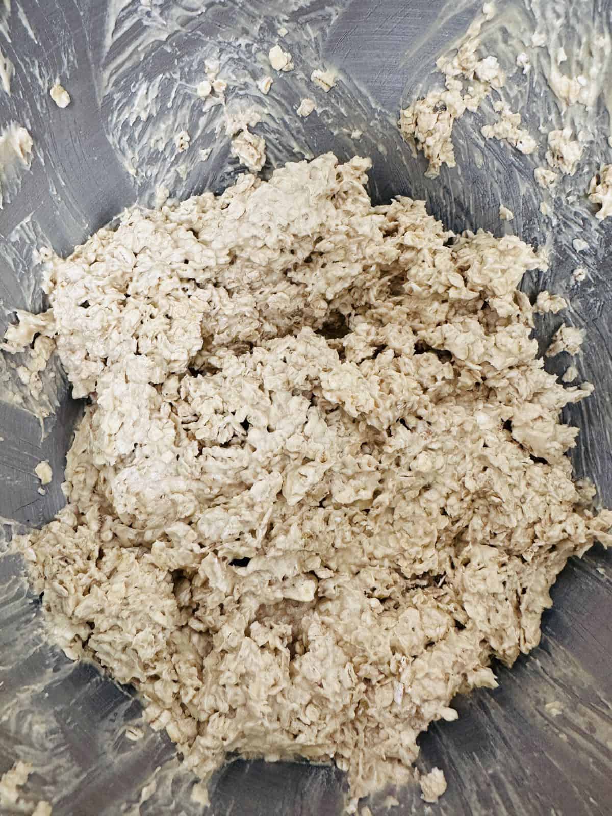 Quick Oatmeal Cookies - Real Life of Lulu