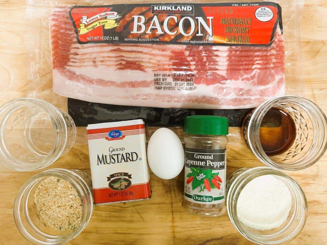 Quick Bacon Curls Recipe - Real Life of Lulu