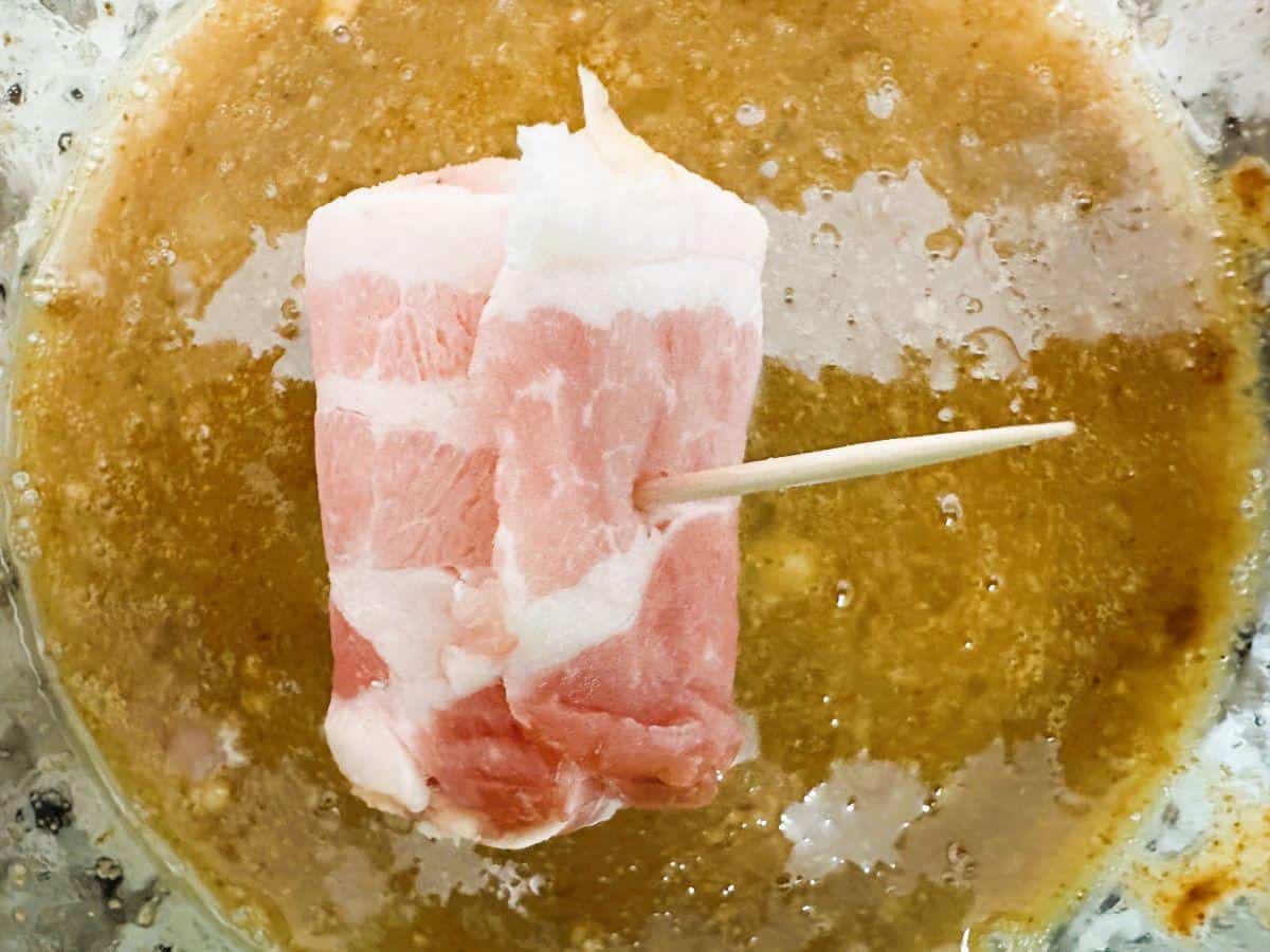 Quick Bacon Curls Recipe - Real Life of Lulu