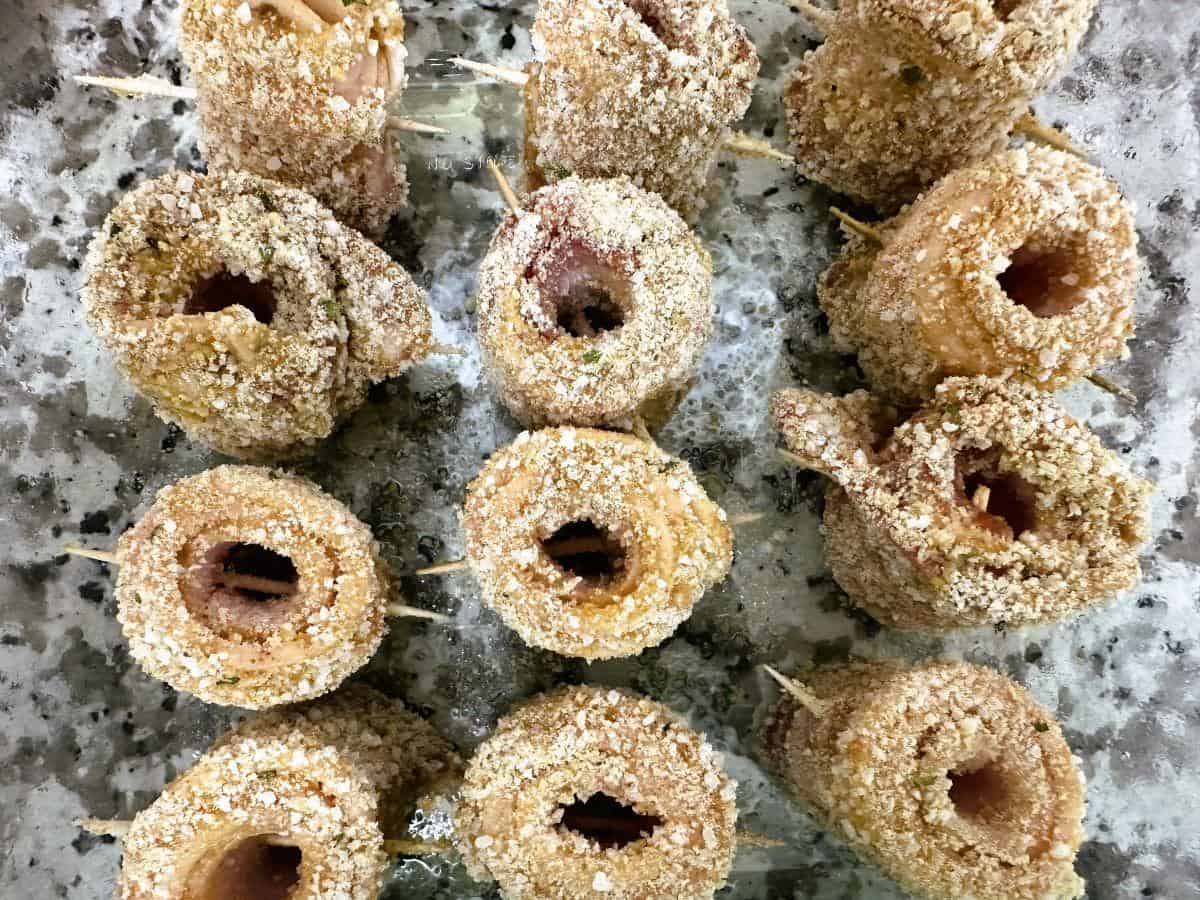 Quick Bacon Curls Recipe - Real Life of Lulu