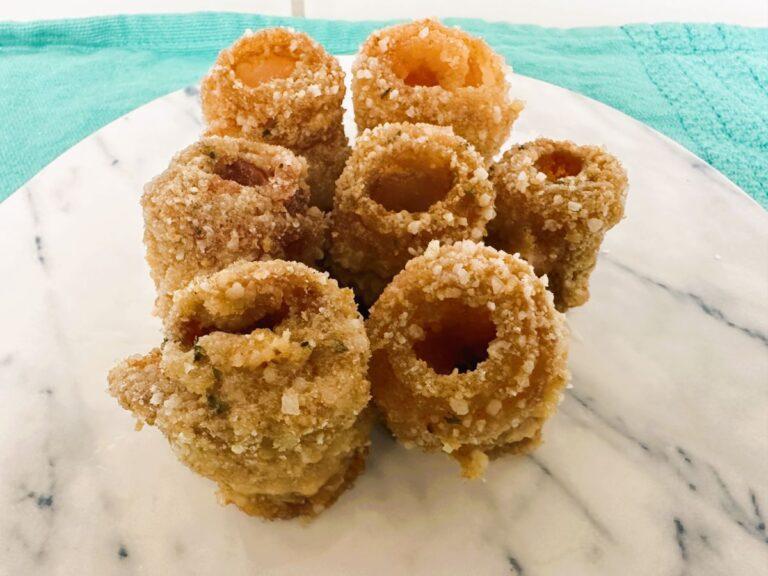 Quick Bacon Curls Recipe - Real Life of Lulu