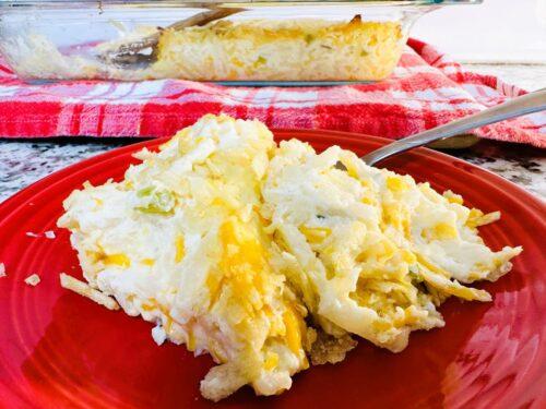 Easy Surprise Potatoes Recipe - Real Life of Lulu