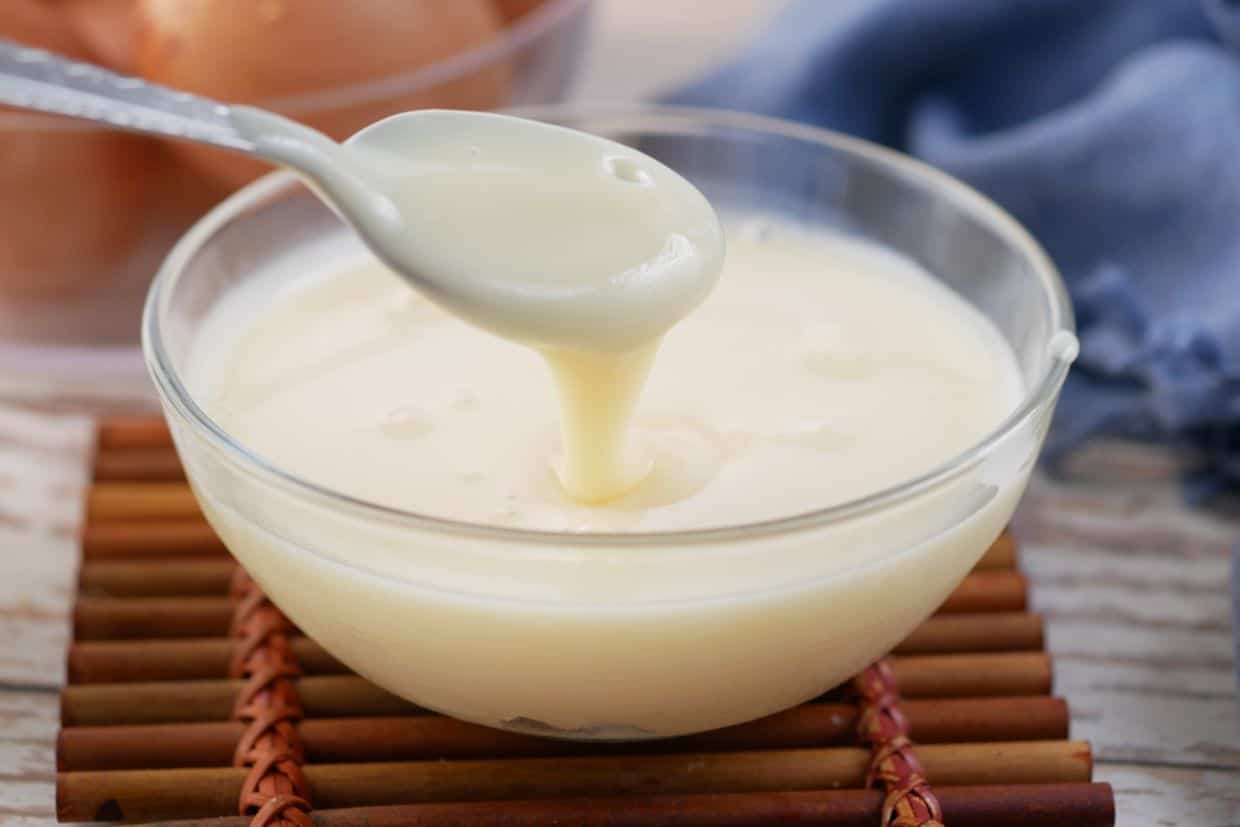 What To Substitute for Sweetened Condensed Milk - Real Life of Lulu