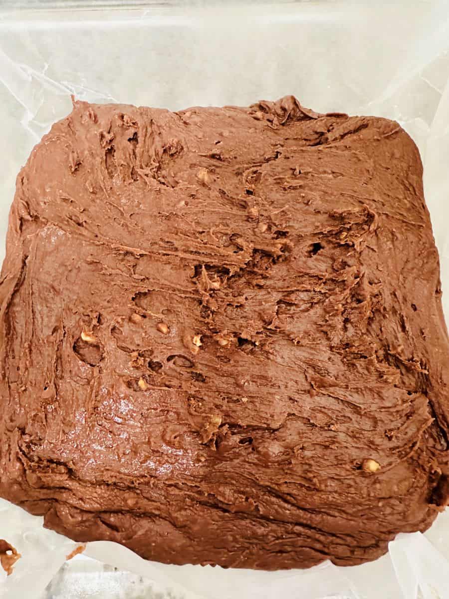 Easy Chocolate Fudge Recipe - Real Life of Lulu