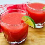 Vodka Watermelon Punch Recipe - Real Life of Lulu