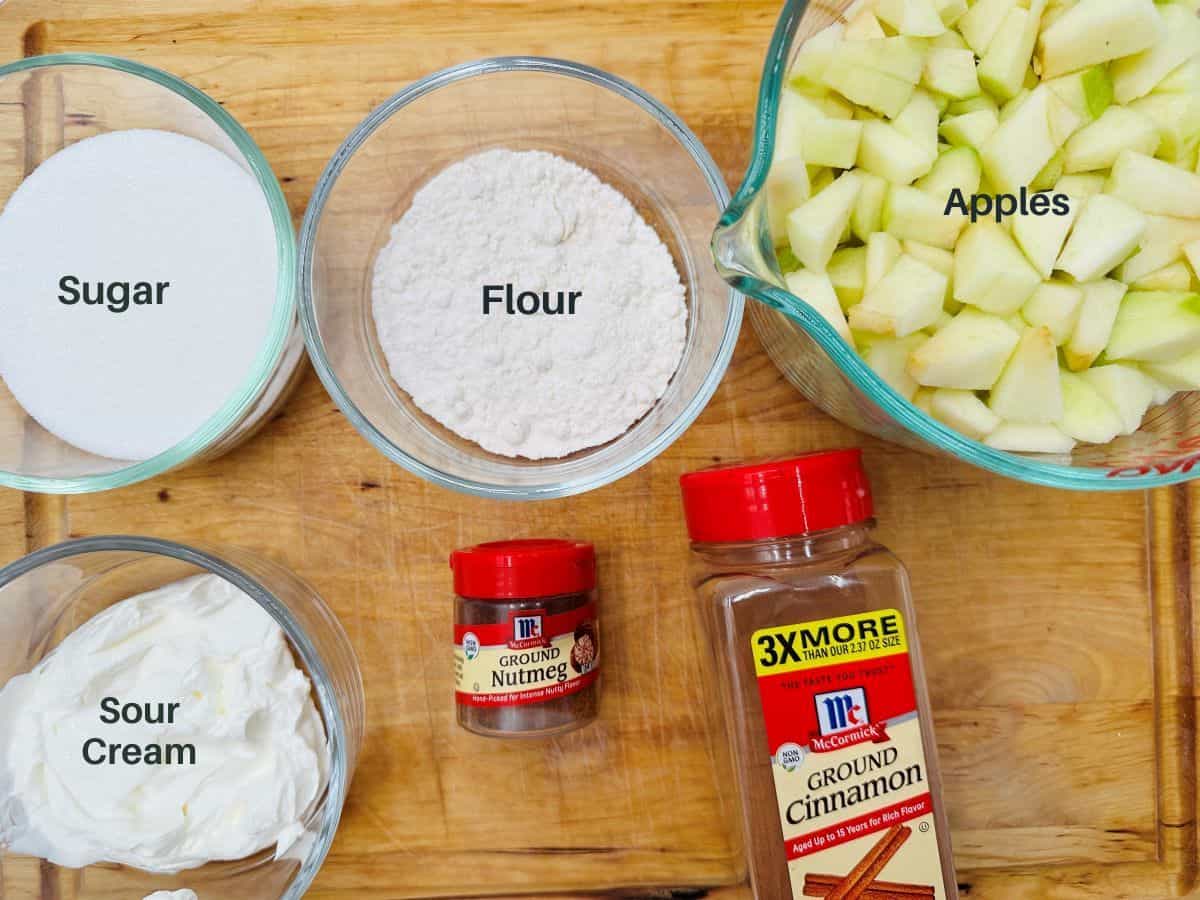 Homemade Apple Pie Recipe - Real Life of Lulu