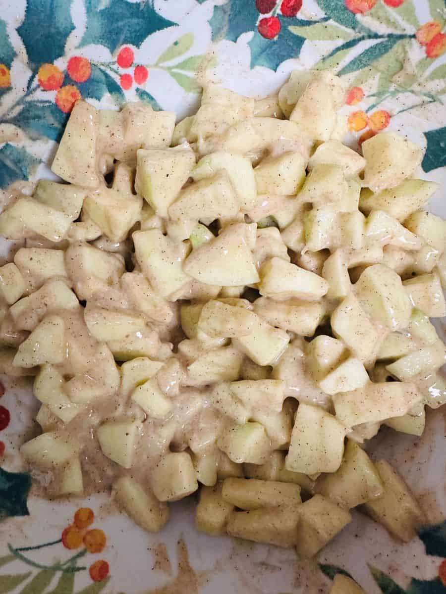 Homemade Apple Pie Recipe - Real Life of Lulu