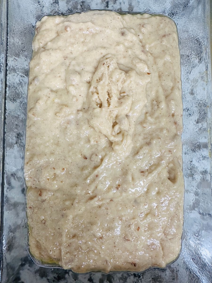 Old-Fashioned Applesauce Bread Recipe - Real Life of Lulu