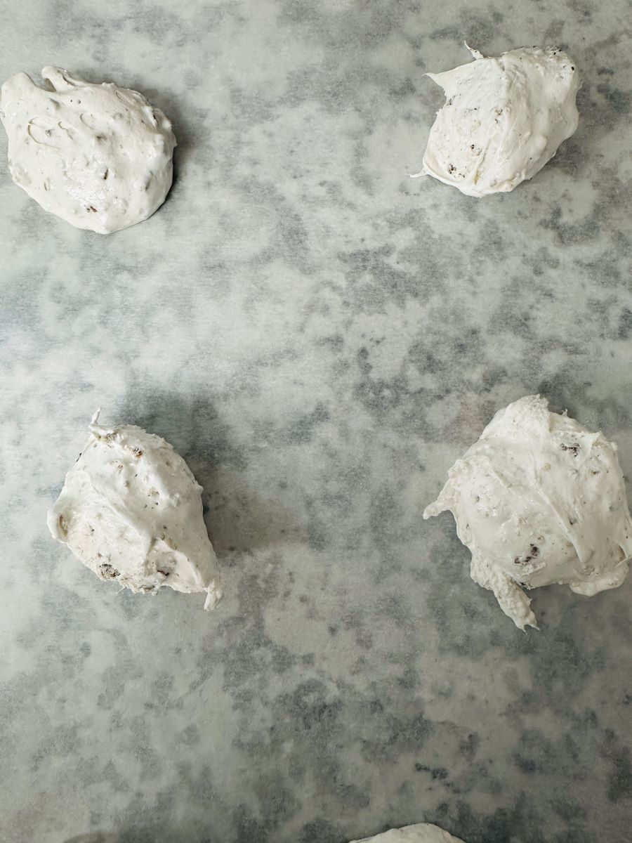 Easy Divinity Candy Recipe - Real Life of Lulu