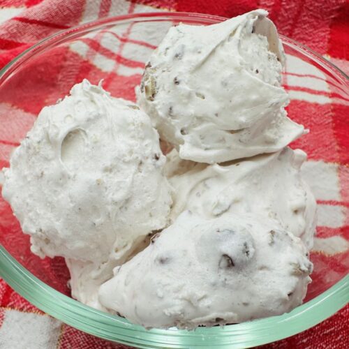 Easy Divinity Candy Recipe - Real Life of Lulu