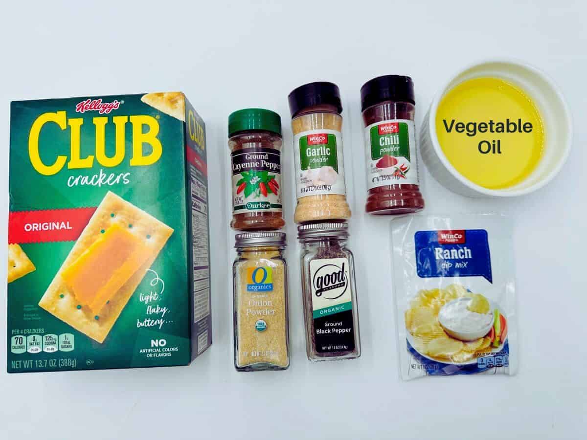 Alabama Fire Crackers Recipe - Real Life of Lulu
