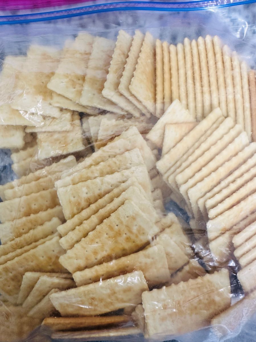 Alabama Fire Crackers Recipe - Real Life of Lulu