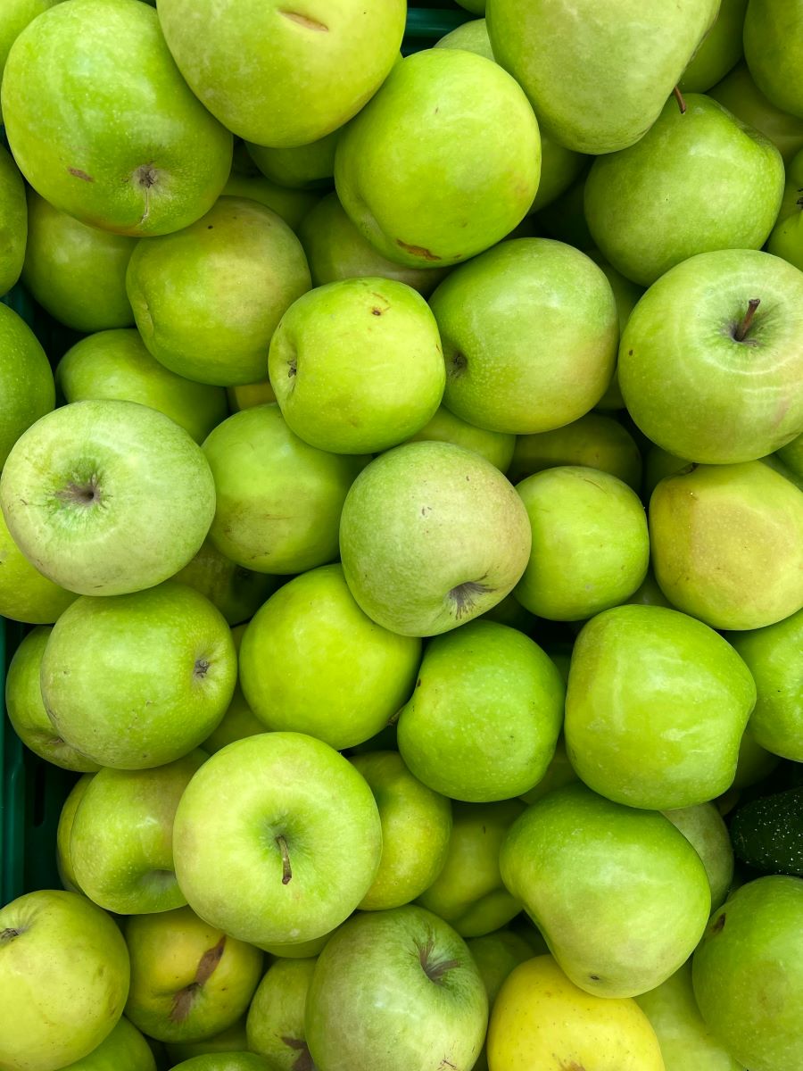 The Best Apples For Baking - Real Life of Lulu