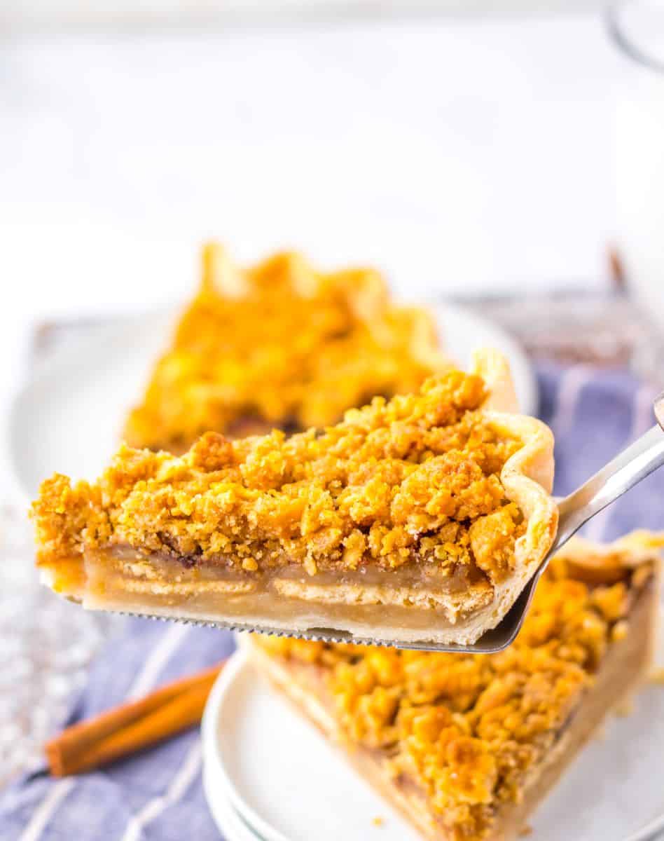 Mock Apple Pie Recipe - Real Life of Lulu
