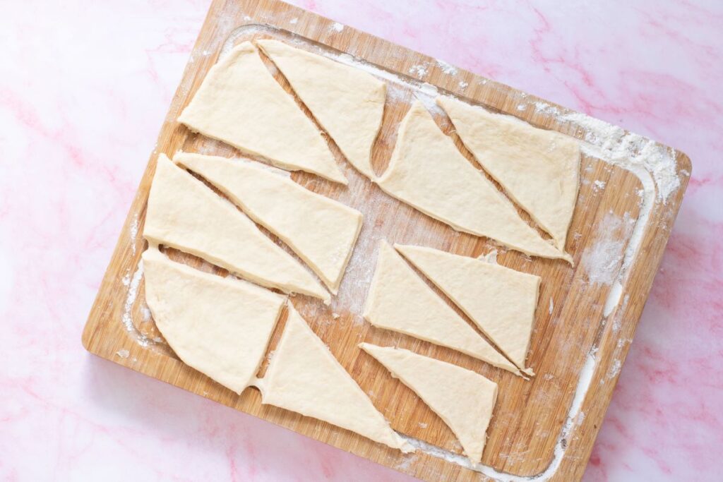 Homemade Croissants Recipe - Real Life of Lulu