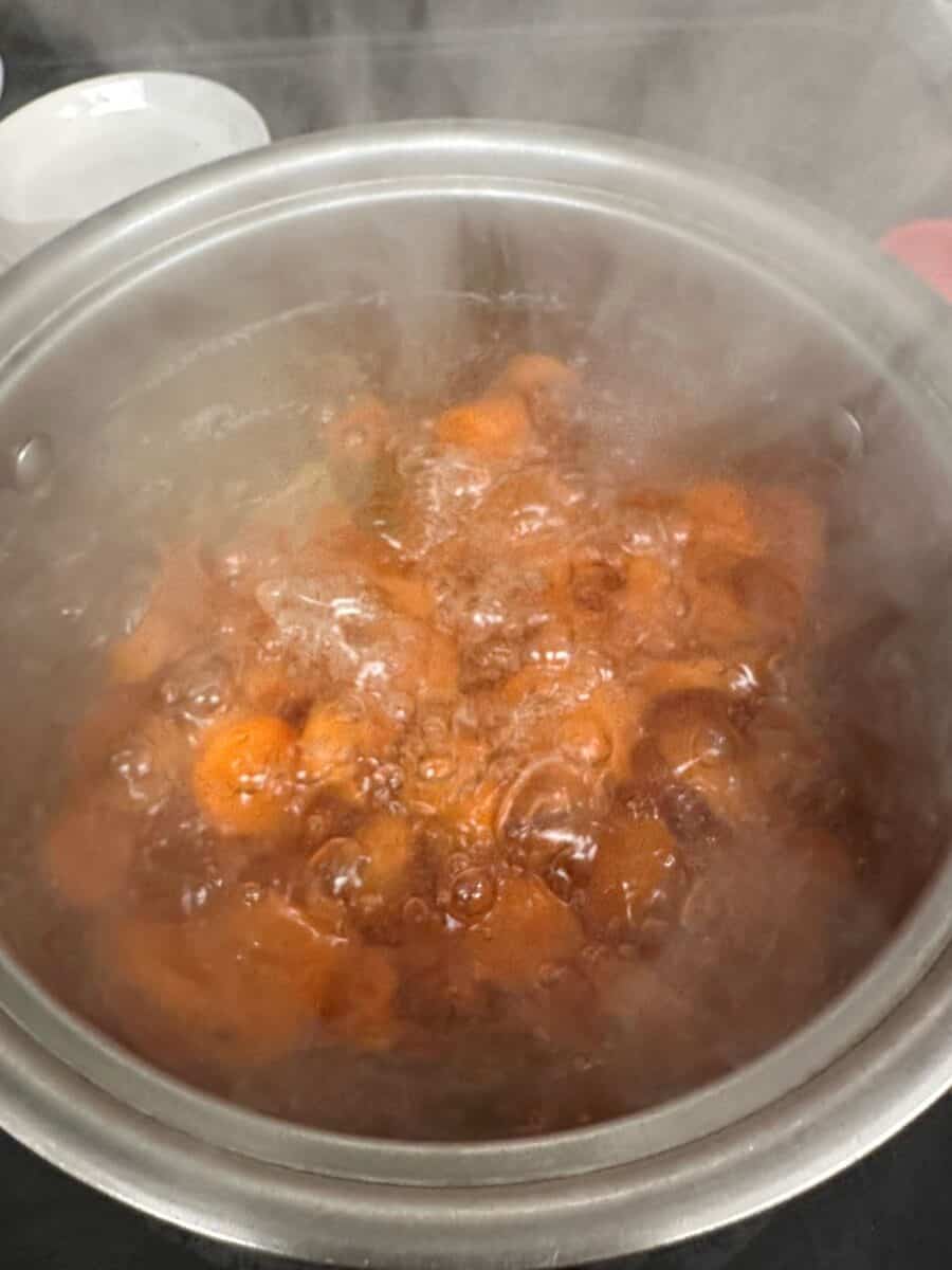 Orange Glazed Carrots Recipe - Real Life of Lulu