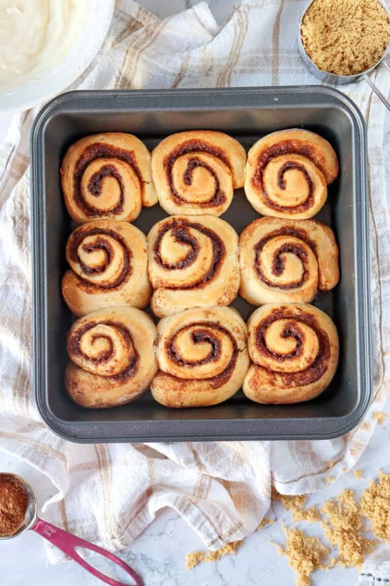 Best Cinnamon Rolls Recipe - Real Life of Lulu