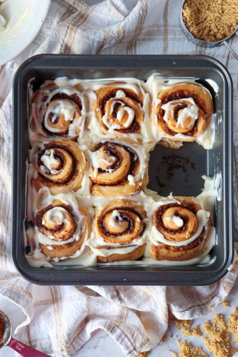 Best Cinnamon Rolls Recipe - Real Life of Lulu