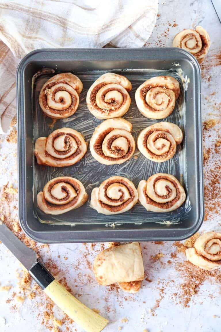 Best Cinnamon Rolls Recipe - Real Life of Lulu