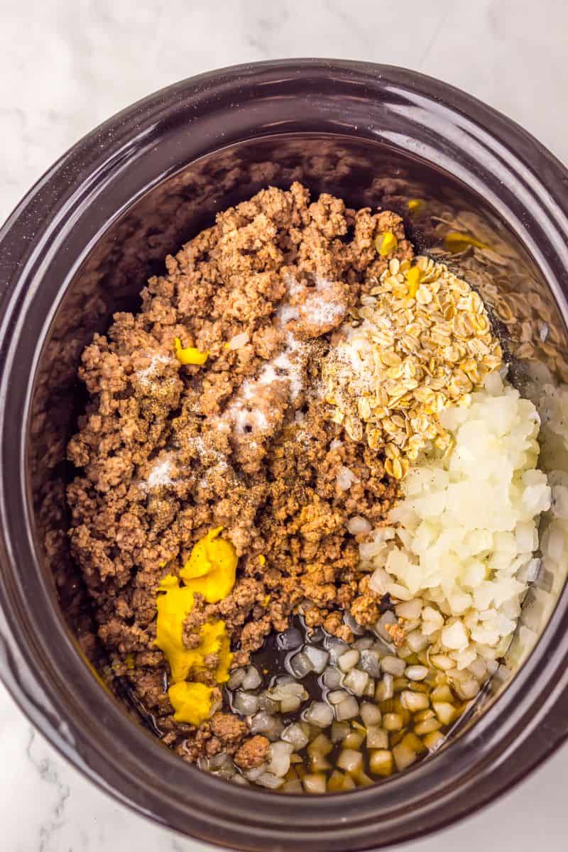 Slow Cooker Maid Rites Recipe - Real Life of Lulu