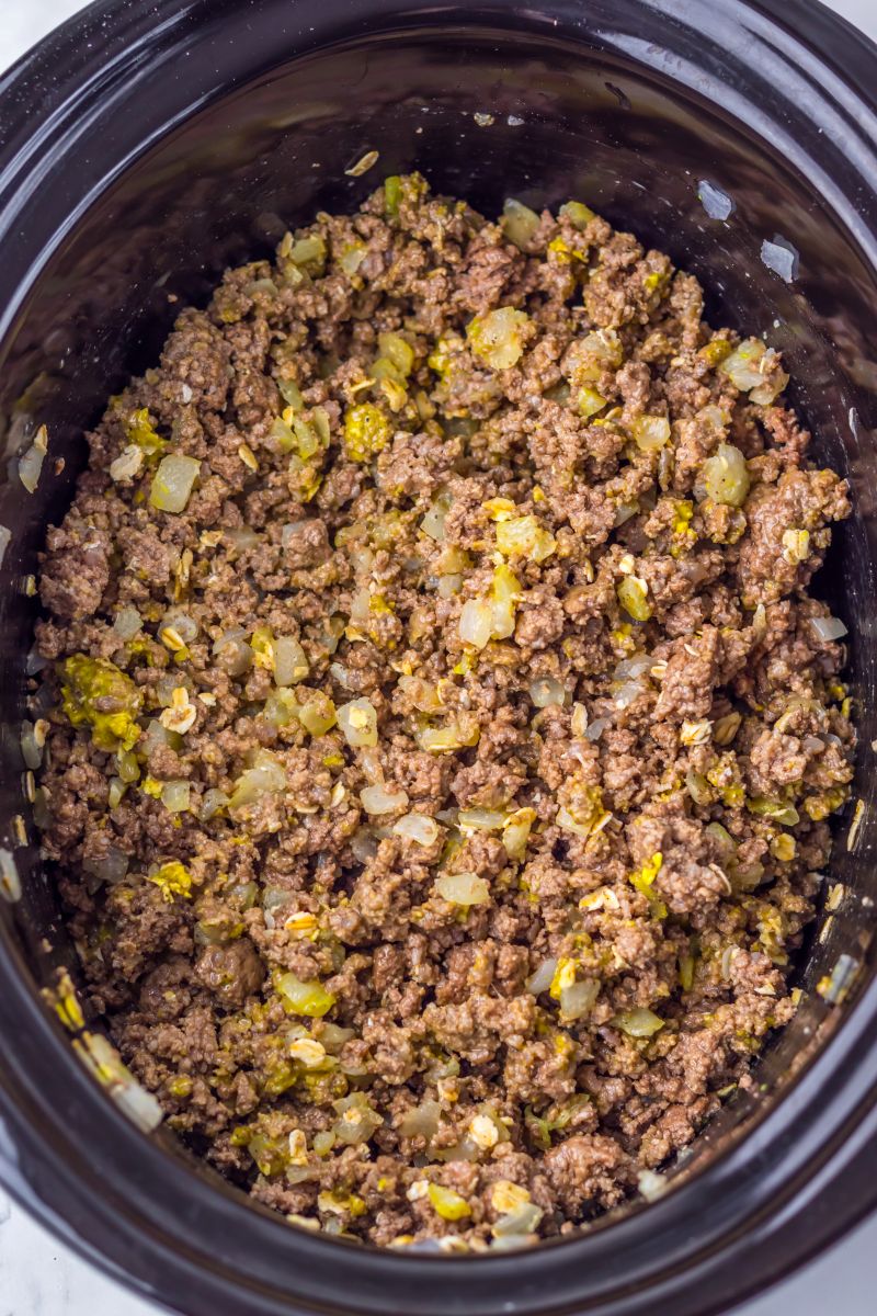 Slow Cooker Maid Rites Recipe - Real Life of Lulu