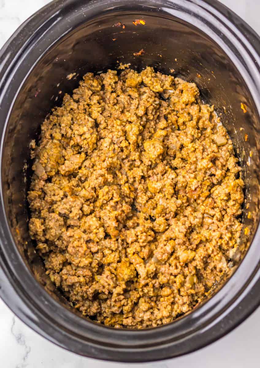 Slow Cooker Maid Rites Recipe - Real Life of Lulu