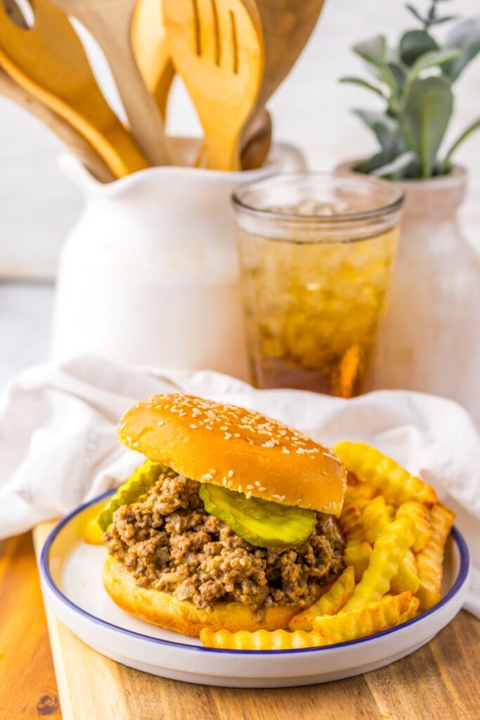 Slow Cooker Maid Rites Recipe - Real Life of Lulu