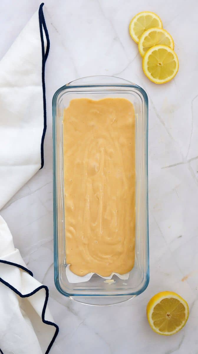 Lemon Loaf Cake Recipe - Real Life of Lulu