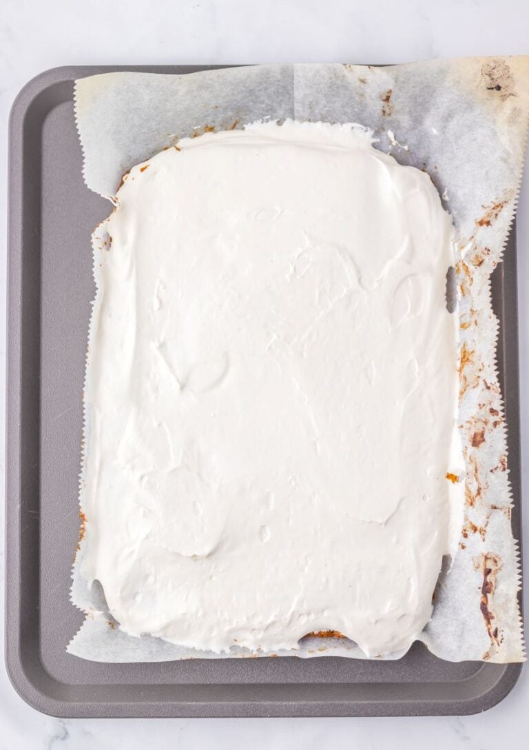 Classic Oatmeal Cream Pie Bars - Real Life of Lulu