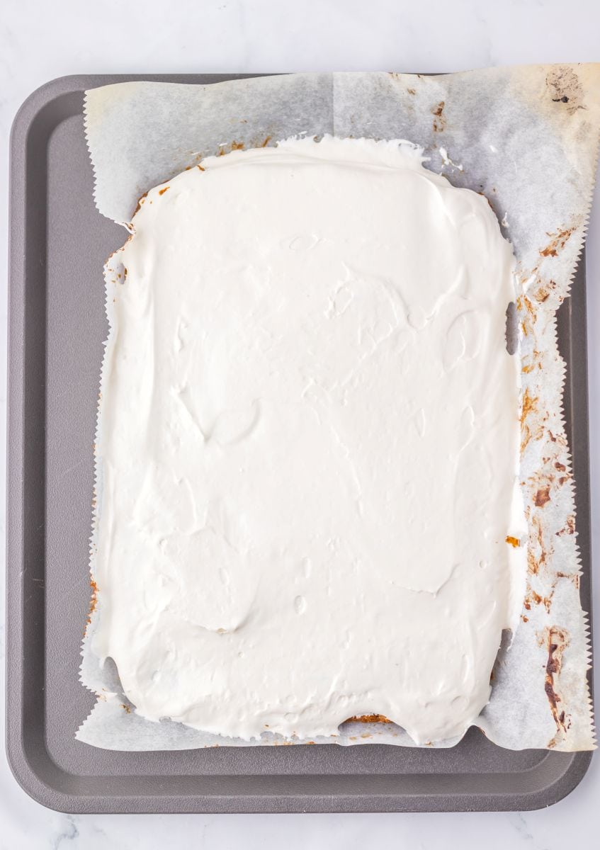 Classic Oatmeal Cream Pie Bars - Real Life of Lulu