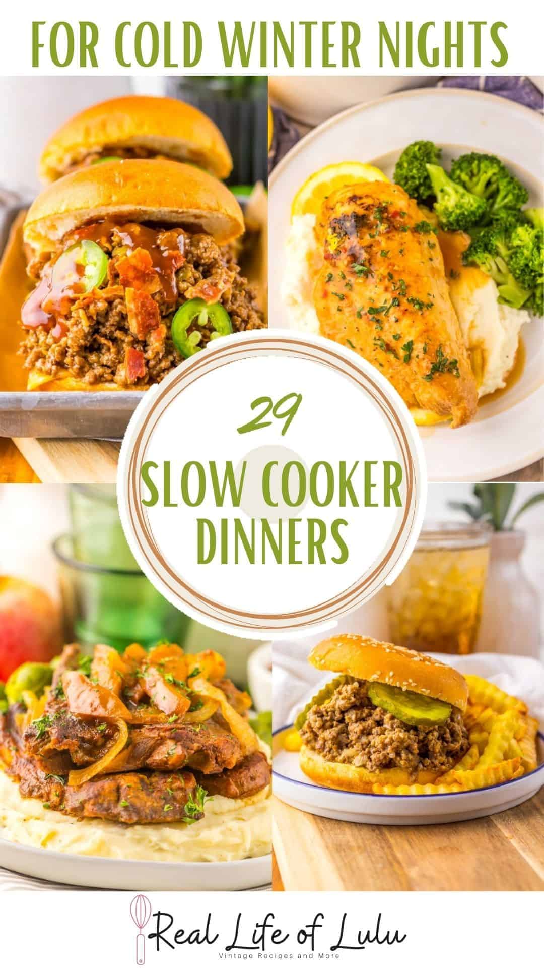 29 Slow Cooker Dinners That Will Warm You Up On Cold Winter Nights ...